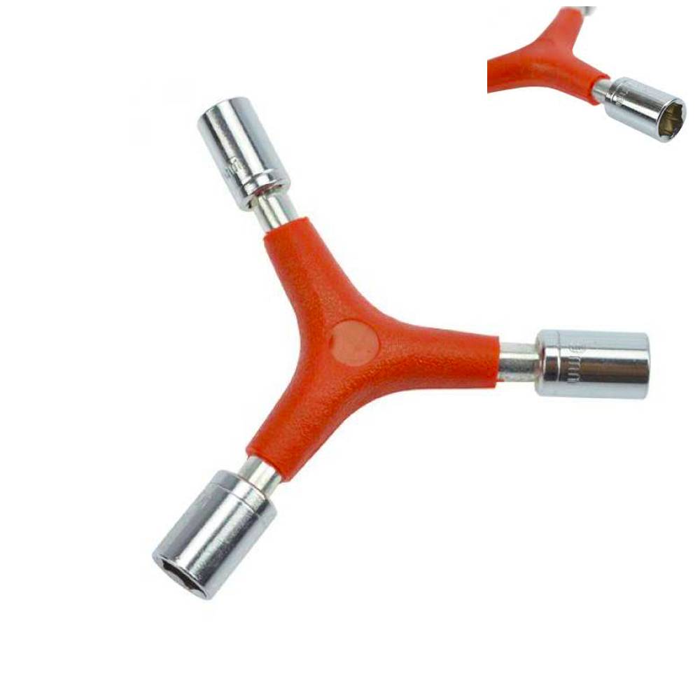 Chave De Caixa Em Y 11/13/14 | Loja O Meu Jardim