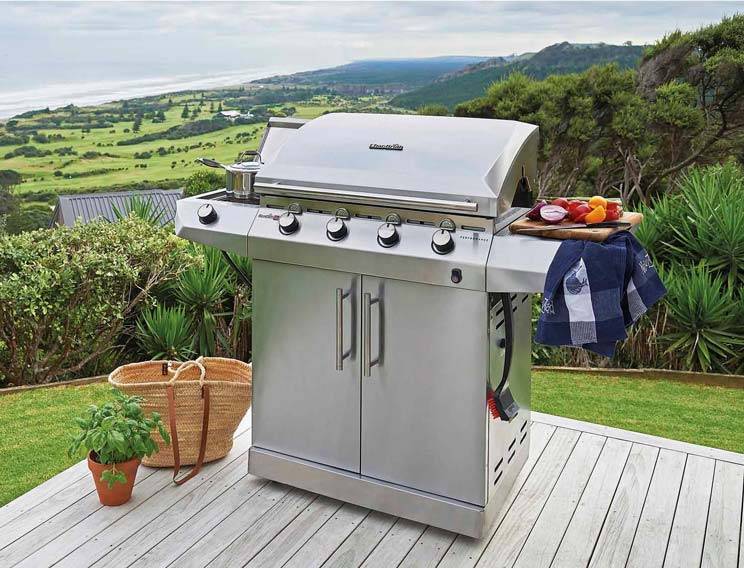 Churrasqueiras | Loja O Meu Jardim