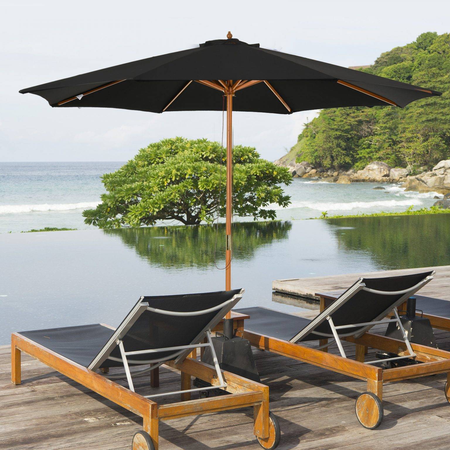 Guarda-Sol | Loja O Meu Jardim