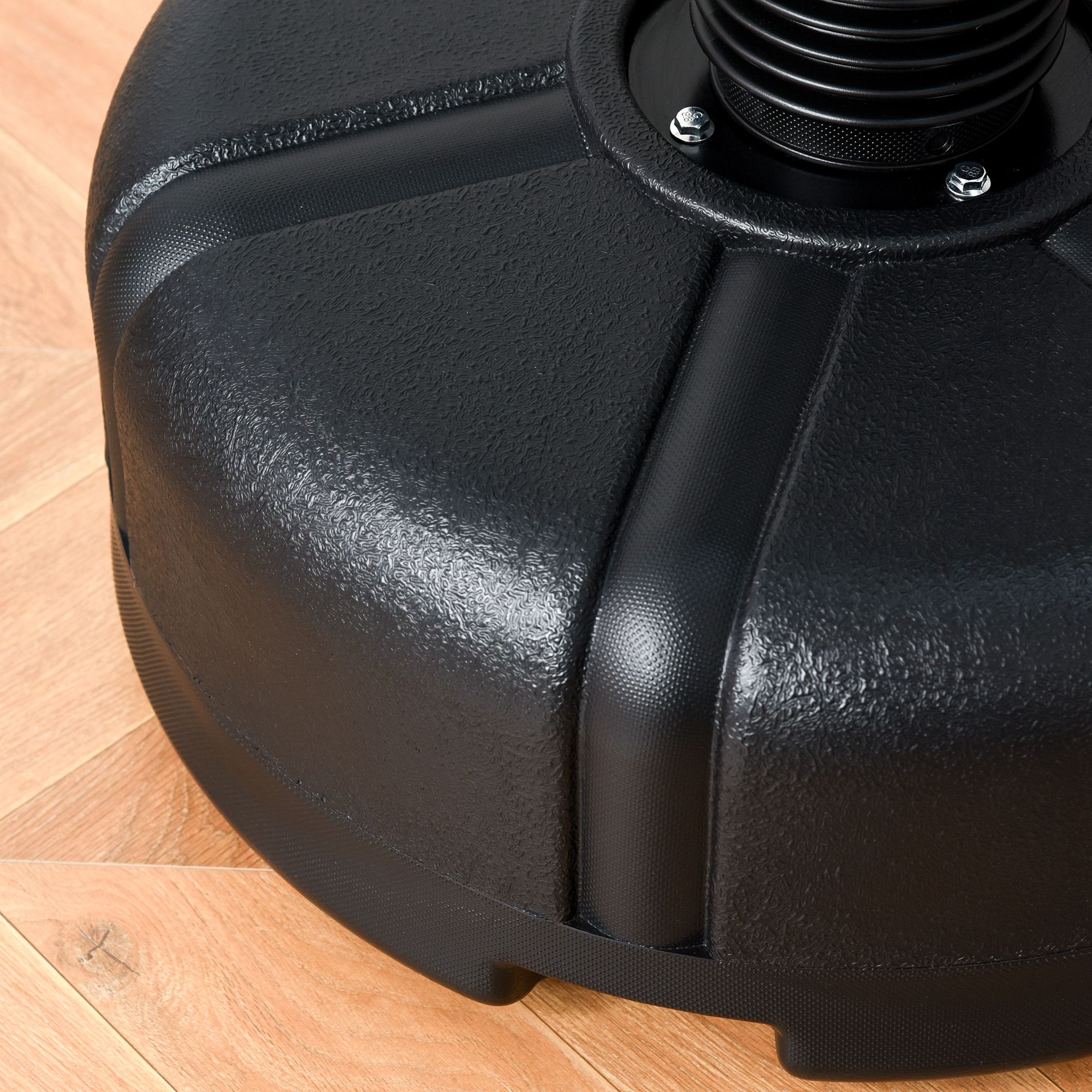 Saco de boxe em Pé com Suporte ajustável em altura de 3 Níveis e Base ...